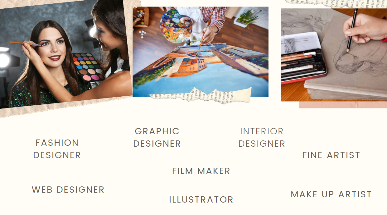 Creative Careers – Art & Design